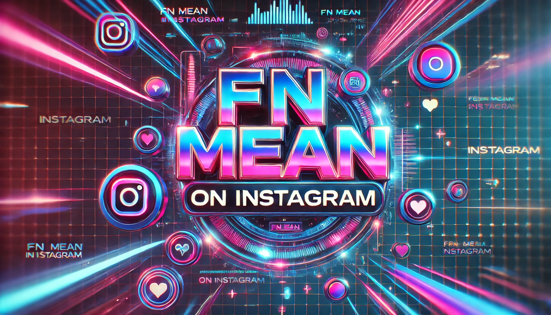 What Does FN Mean on Instagram? Discover 2024 Truth