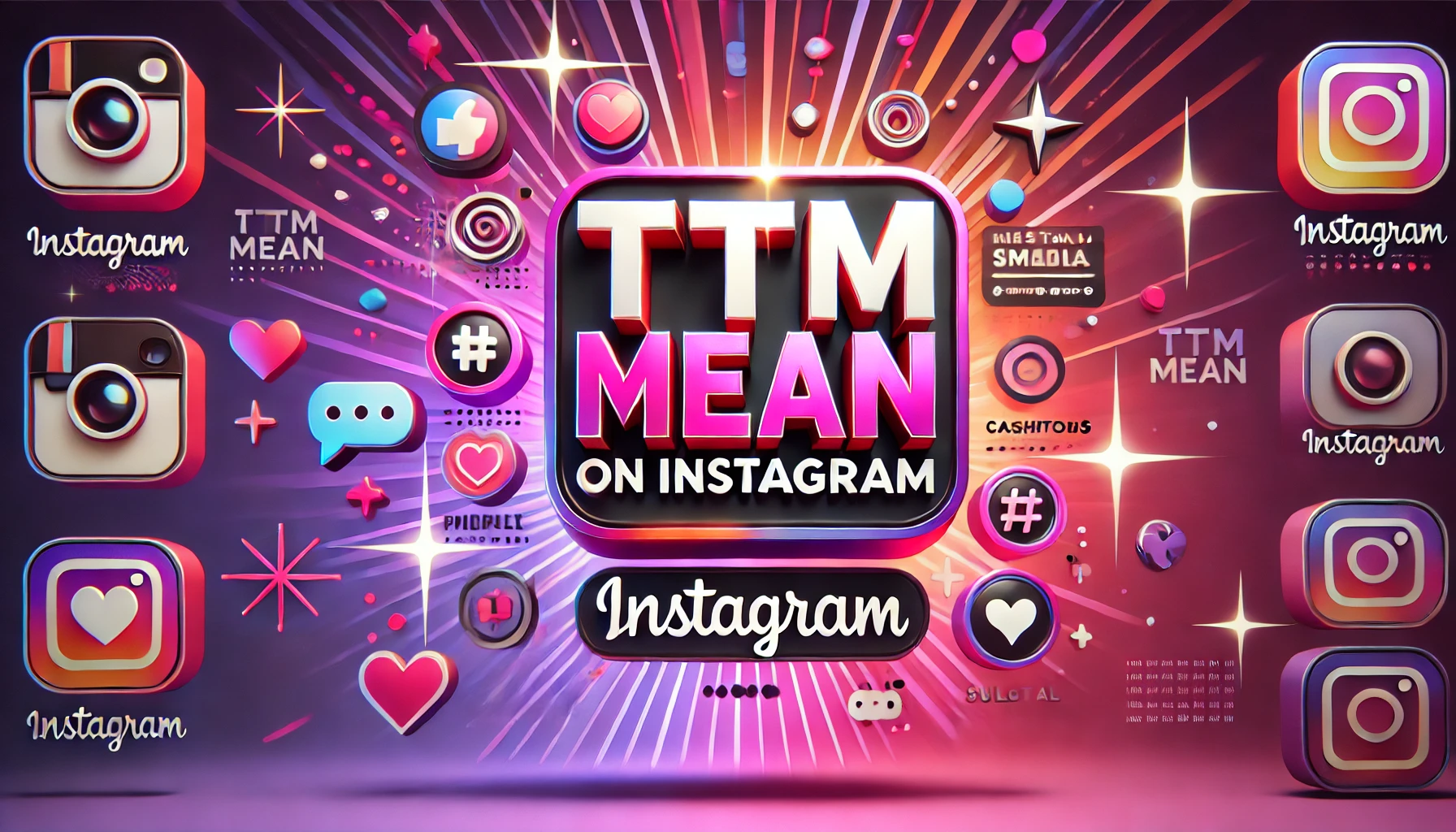 What Does TTM Mean on Instagram? Discover 2024 Facts